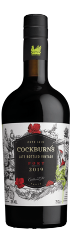 Savour it, don’t save it · Cockburn’s